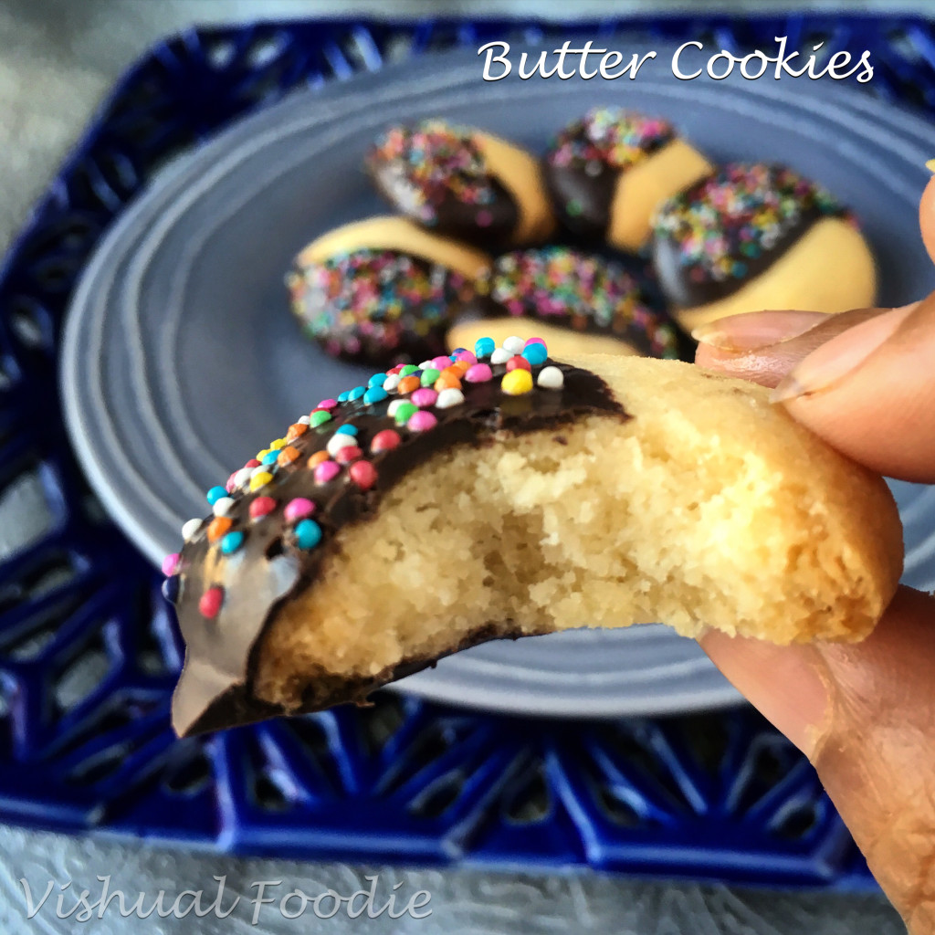 Butter Cookies