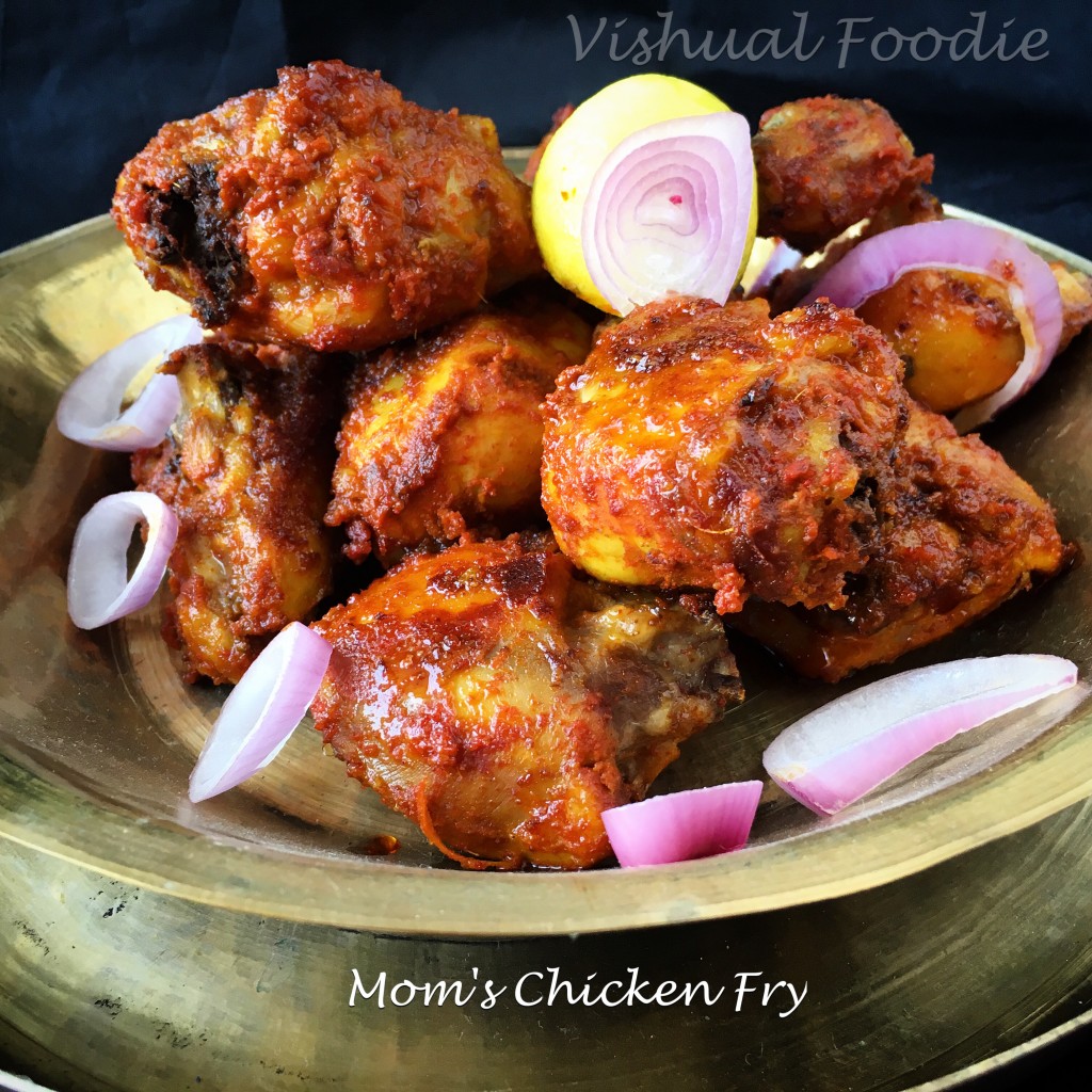 Mom’s Chicken Fry